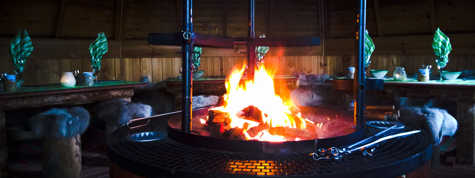 Kota-teepee | Harjun Portti